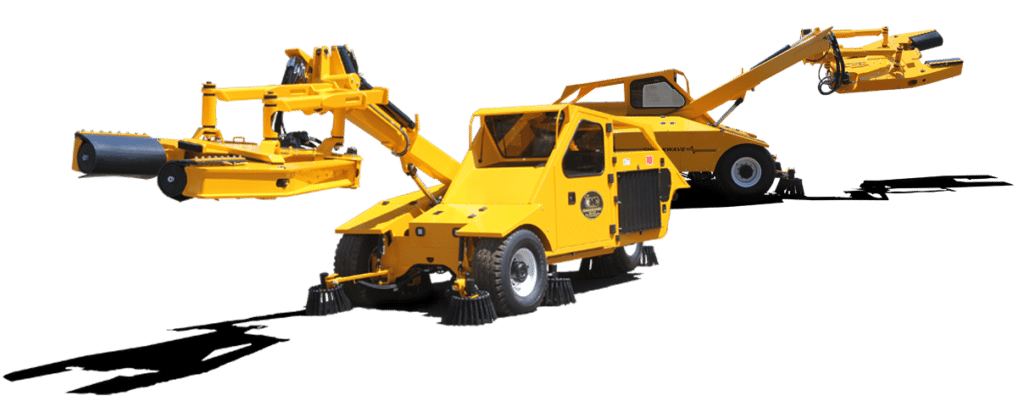 Orchard Machinery Corporation - Tree Nut and Fruit Harvesting Solutions