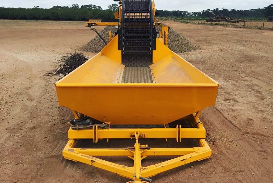 Orchard Machinery Corporation - Tree Nut and Fruit Harvesting Solutions