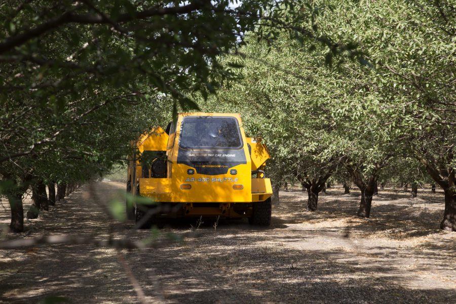 Shuttles - Aftershock - Orchard Machinery Corporation