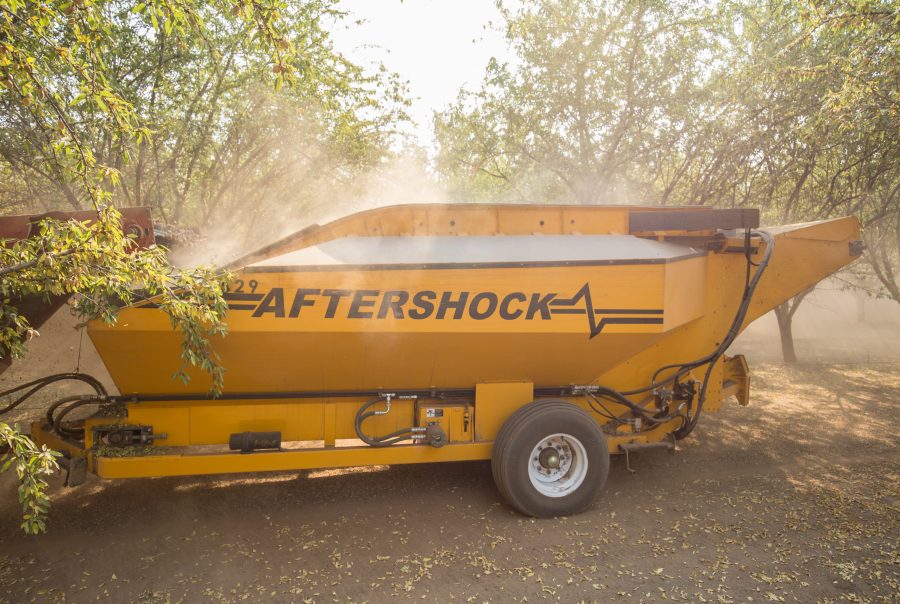 Orchard Machinery Corporation - Tree Nut and Fruit Harvesting Solutions