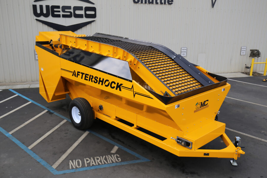 Aftershock Carts - Orchard Machinery Corporation
