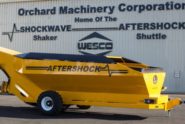 Orchard Machinery Corporation - Tree Nut and Fruit Harvesting Solutions