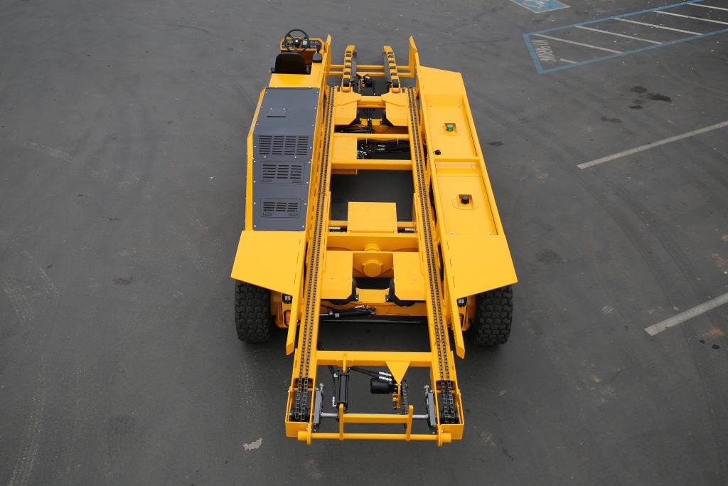 Shuttles - Aftershock - Orchard Machinery Corporation