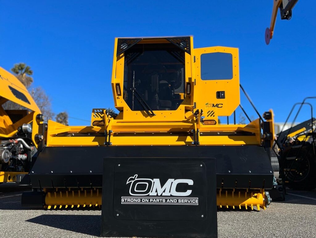 E-limb-inator - Orchard Machinery Corporation