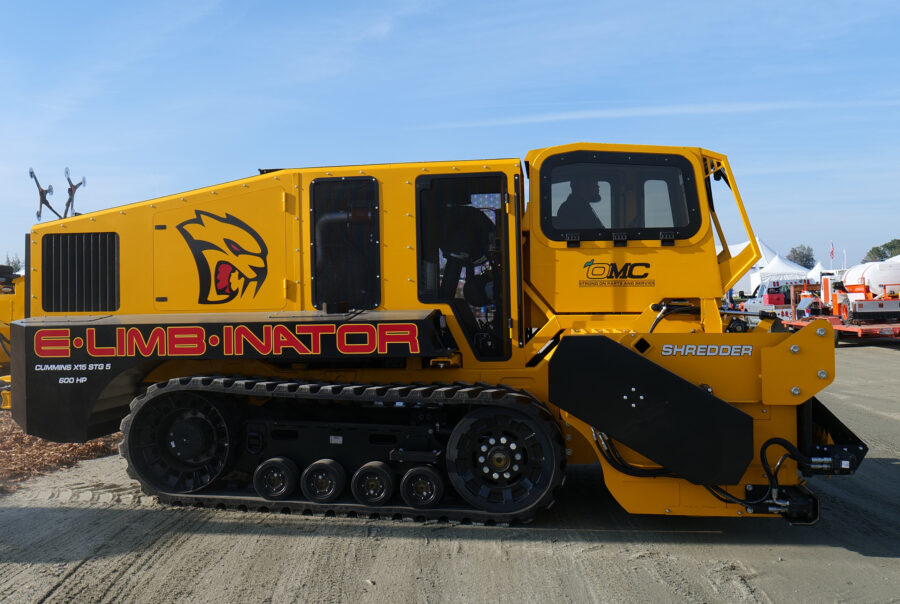 Orchard Machinery Corporation - Tree Nut and Fruit Harvesting Solutions